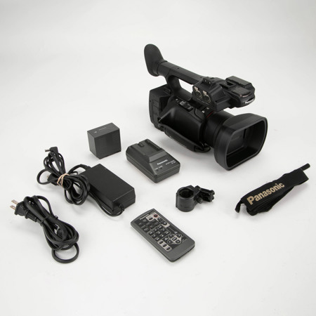 Used Panasonic AG-AC90 AVCCAM HD Handheld Camcorder - (3740 Hours) SKU ...