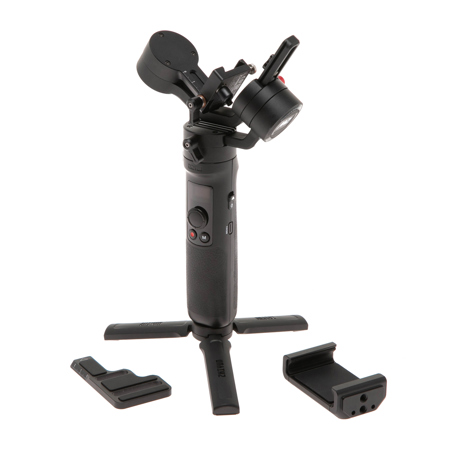 Used Zhiyun CRANE-M2 3-Axis Handheld Gimbal Stabilizer for Mirrorless ...