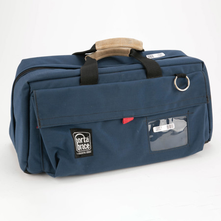 Used Porta Brace CS-DV3U Blue Mini DV Camera Case for Mini DV Cameras ...