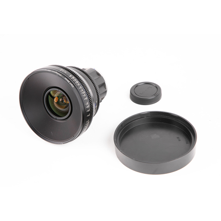 USED Zeiss Compact Prime CP.2 28mm/T2.1 CF T* Lens with MFT Lens Mount ...