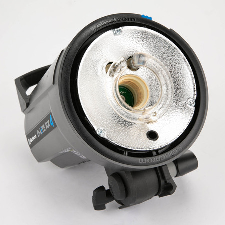 USED Elinchrom D-Lite 400W/s RX 4 Flash Head - SKU#1705109 - Adorama