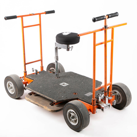 Used Matthews Round-D-Round Doorway Dolly - SKU#1705579 VDXMATTRDRDD