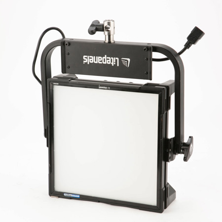 Used Litepanels Gemini 1x1 RGBWW LED Soft Panel - SKU#1705951