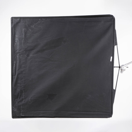 Used Matthews 48x48" Floppy Cutter with Top Hinge, Black Textile - SKU ...