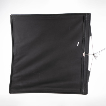 Used Matthews 48x48" Floppy Cutter with Top Hinge, Black Textile - SKU ...