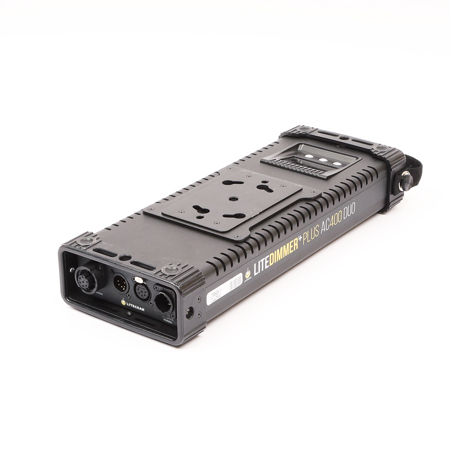 Used LiteDimmer Plus AC400 DMX - Duo SKU#1706424 LTXLGLDPAC40 - Adorama