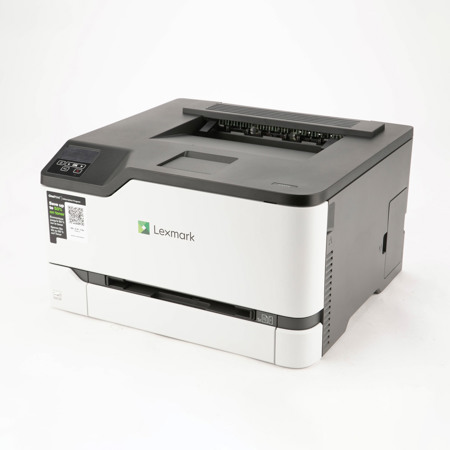 Used Lexmark C3326dw Wireless Color Laser Duplex Printer SKU 1706720 40N9010
