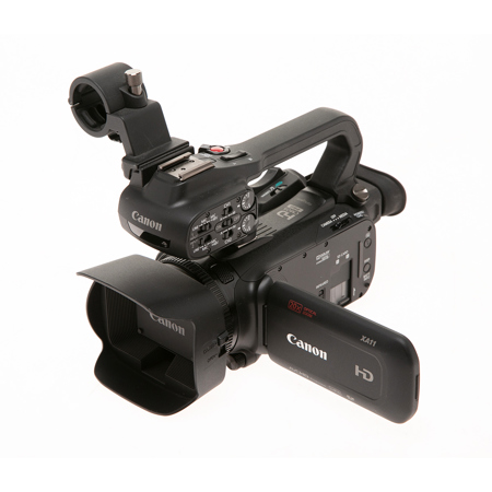 Used Canon XA11 Compact Professional Camcorder - SKU#1707468 - Adorama