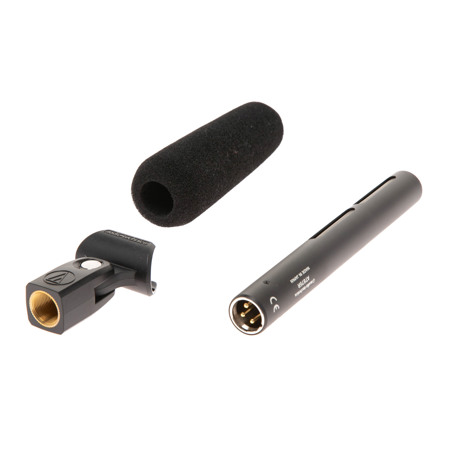 Used Audio-Technica AT875R 175mm Line Plus Gradient Shotgun Condenser ...