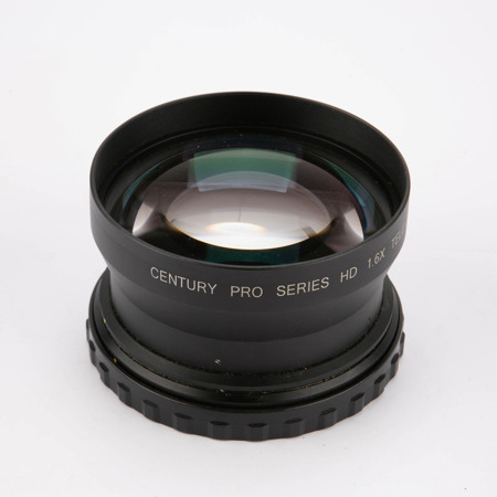 Used Century Optics 0HD-16TC-EX1 1.6x Telephoto Converter Lens for Sony ...