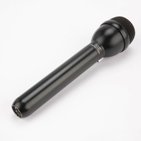 Used Electro-Voice RE50/B Omni-Directional Dynamic Shock Mounted ENG ...