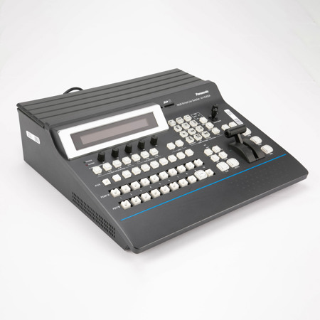 Used Panasonic AV-HS400 Compact Live Multi-Format SD/HD-SDI Switcher ...