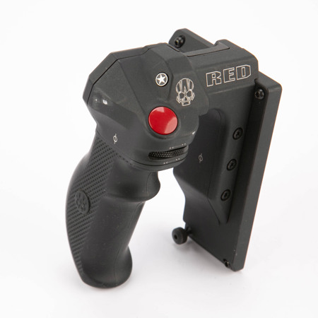 Used RED Digital Cinema DSMC2 Side Handle - Mfr# 720-0050 SKU#1708759 ...