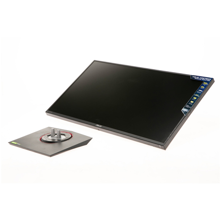 Used ASUS VG278QR 27 16 9 Full HD 165Hz TN Gaming Monitor with G SYNC Adaptive Sync Built In Speakers VG278QR