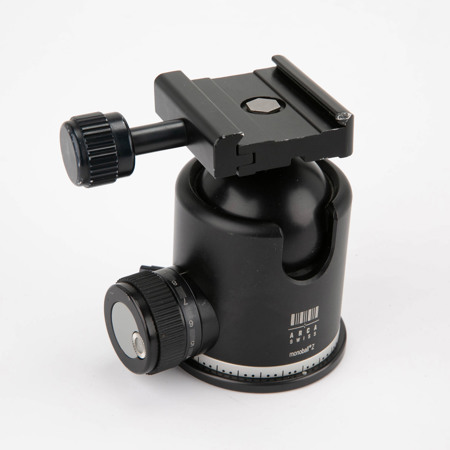 Used Arca Swiss Monoball Z1 SP Single Pan with Classic Quick Set Device ...