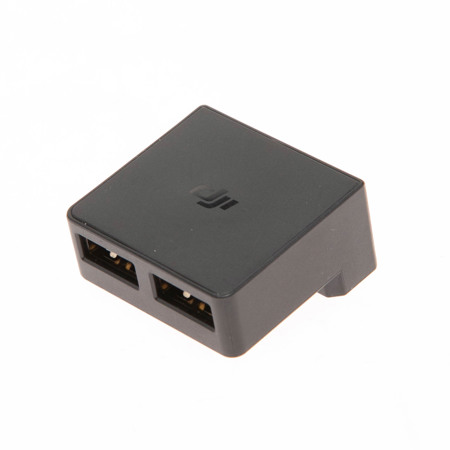 Used DJI Battery to Power Bank Adapter for Mavic Air 2 Intelligent Flight Battery E