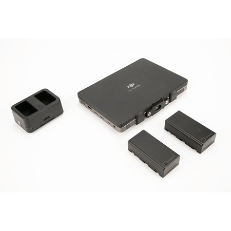 Used DJI CrystalSky 7.85" High Brightness Multi-Touch IPS Monitor - SKU ...