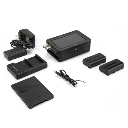 Used Atomos Samurai Blade 5" Hi-Res SDI Monitor & Recorder - SKU ...