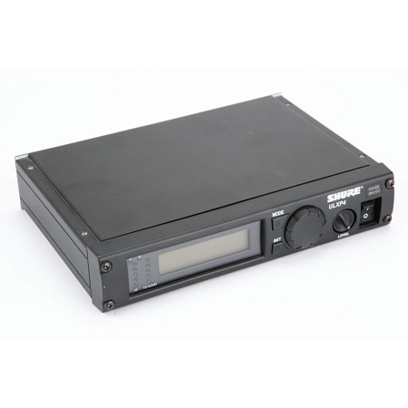 Used Shure ULXP4 Wireless Receiver - M1 Band 662-698MHz (Receiver Only ...