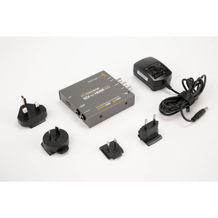 Used Blackmagic Design SDI to HDMI 6G Mini Converter - SKU#1710629 ...