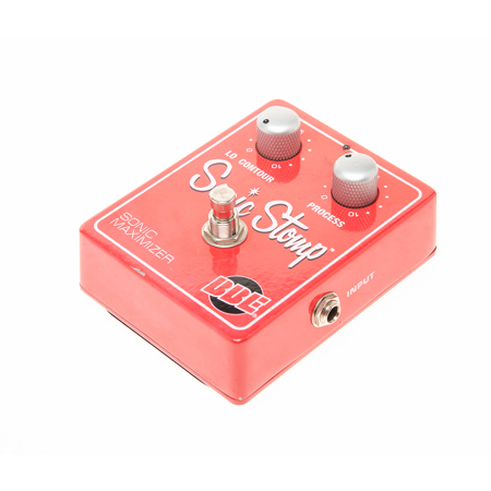 Used BBE Sonic Stomp Pedal Microphone - sKU#1711806 AUXBBESSPM - Adorama