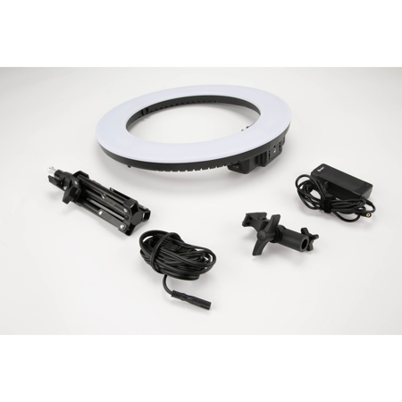 Used Angler RLB18LED Bi-Color LED Ring Light (18") - SKU#1711843 ...