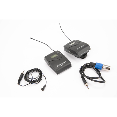 Used Sennheiser EW100ENGG3G Wireless System - G: 516-558 MHz SKU#1712402