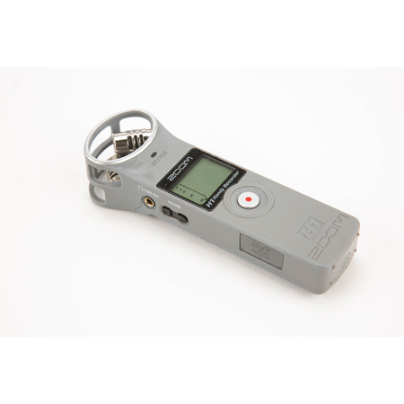 Used Zoom H1 Handy Recorder - SKU#1712453 AUXZOH1 - Adorama