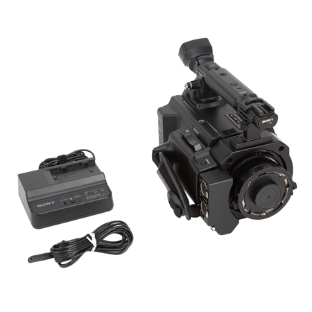 Used Sony PMW-F3 Super 35mm XDCAM EX Full-HD Camcorder - (1262 Hours) SKU#1712608