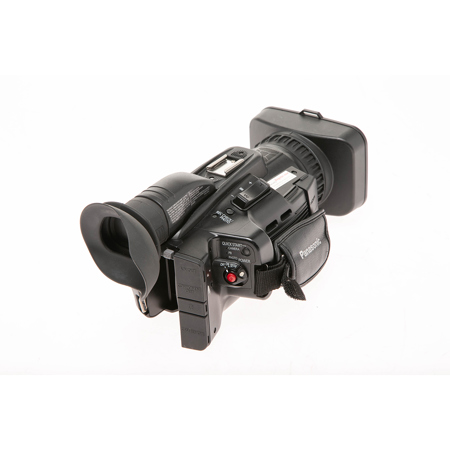 USED Panasonic AG-HMC40 AVCCAM Professional Camcorder - (146 Hours) SKU ...