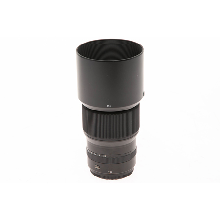 Used Fujifilm FUJINON GF 110mm F/2 R WR LM Lens for GFX Medium Format ...