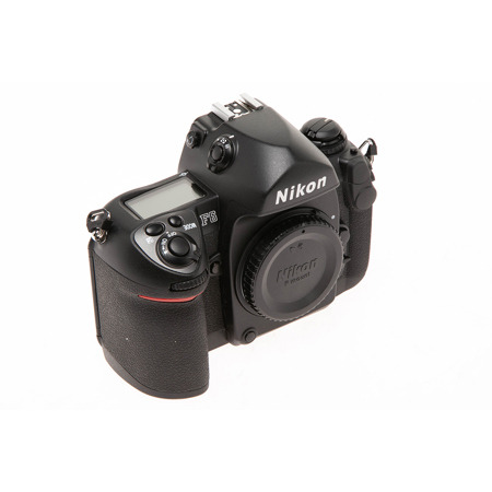 USED Nikon F6 35mm Autofocus SLR Camera Body - Adorama