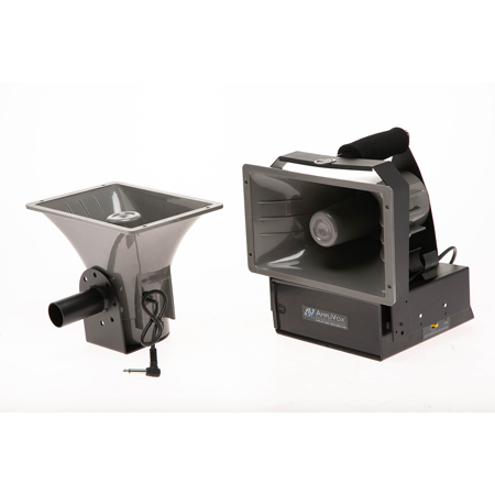 Used AmpliVox SW630 Wireless Half Mile Hailer Kit - SKU#1713950 SW630