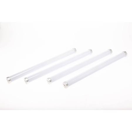 Used Astera With 4 Pack Helios FP2 0.5m 8-Pixel Film Lighting Tube ...