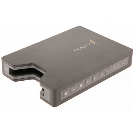 Used Blackmagic Design HyperDeck Shuttle 2 SSD Video Recorder - SKU#1715422 HYPERD/PT2