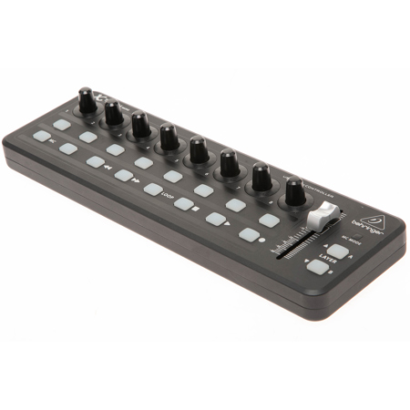 Used Behringer X-TOUCH Mini Universal USB Controller - SKU#1715457 000 ...