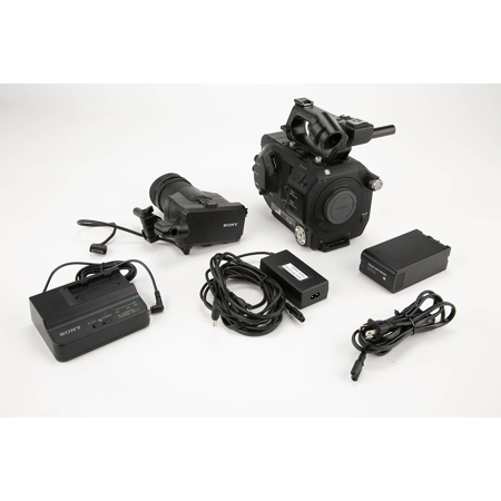 Used Sony PXW-FS7 4K XDCAM Camera System - (633 Hours) SKU#1715771