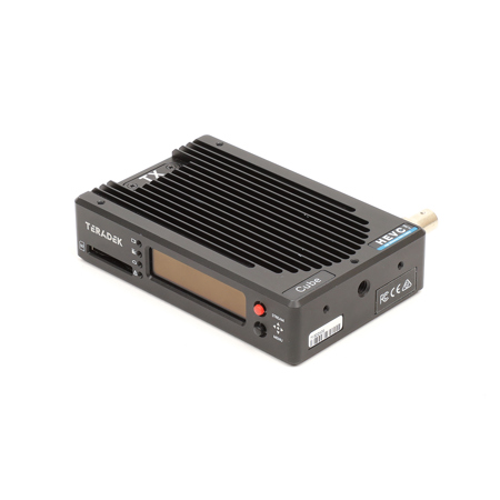 USED Teradek Cube 705 H.265 (HEVC) and H.264 (AVC) HD Encoder, Ethernet Only