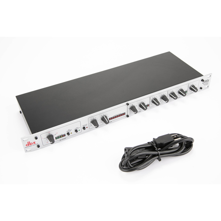 Used DBX 286s Mic Preamp/Channel Strip Processor - SKU#1715835