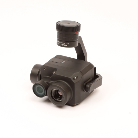 Used DJI ZENMUSE XT2 Thermal Camera with 13mm Lens, 640x512 Thermal ...
