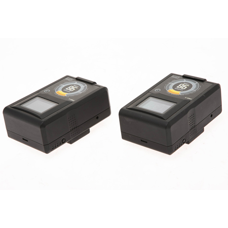 USED Core SWX Hypercore 98 2-Battery Gold Mount Kit - SKU#1717832