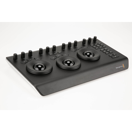 USED Blackmagic Design DaVinci Resolve Micro Panel - Adorama