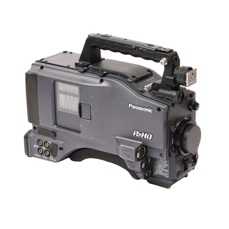 Panasonic P2 Hd Ag Hpx500p