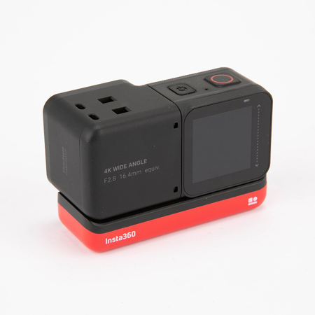 USED Insta360 ONE R 4K Edition - SKU#1718259 - Adorama