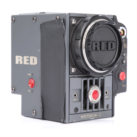 Red Scarlet 4k Camera