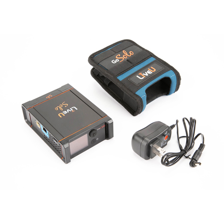 Used LiveU Solo HDMI Video/Audio Encoder LU-SOLO-HDMI - Adorama