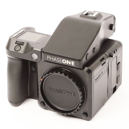 Used Phase One XF Medium Format Digital Camera with IQ160 Digital Back