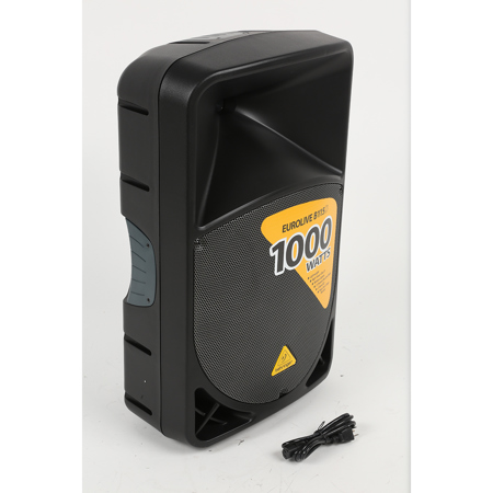 Used Behringer EUROLIVE B115D Active 1000-Watt 2-Way 15" PA Speaker ...