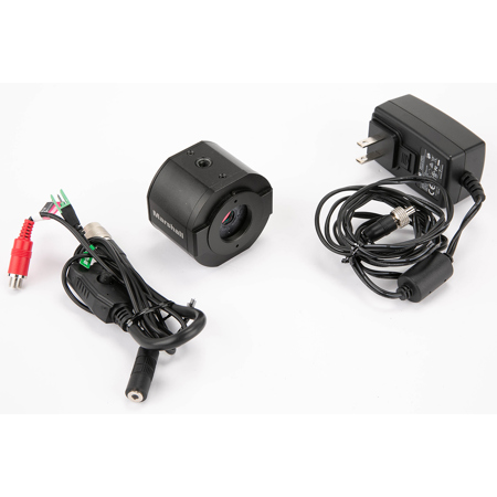 Used Marshall CV345-CSB 1/3" 2.5MP Full HD 3G-SDI/HDMI Compact ...