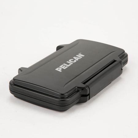 Used Pelican 0915 Memory Card Case for 12 SD & 6 Mini SD, 6 Micro ...